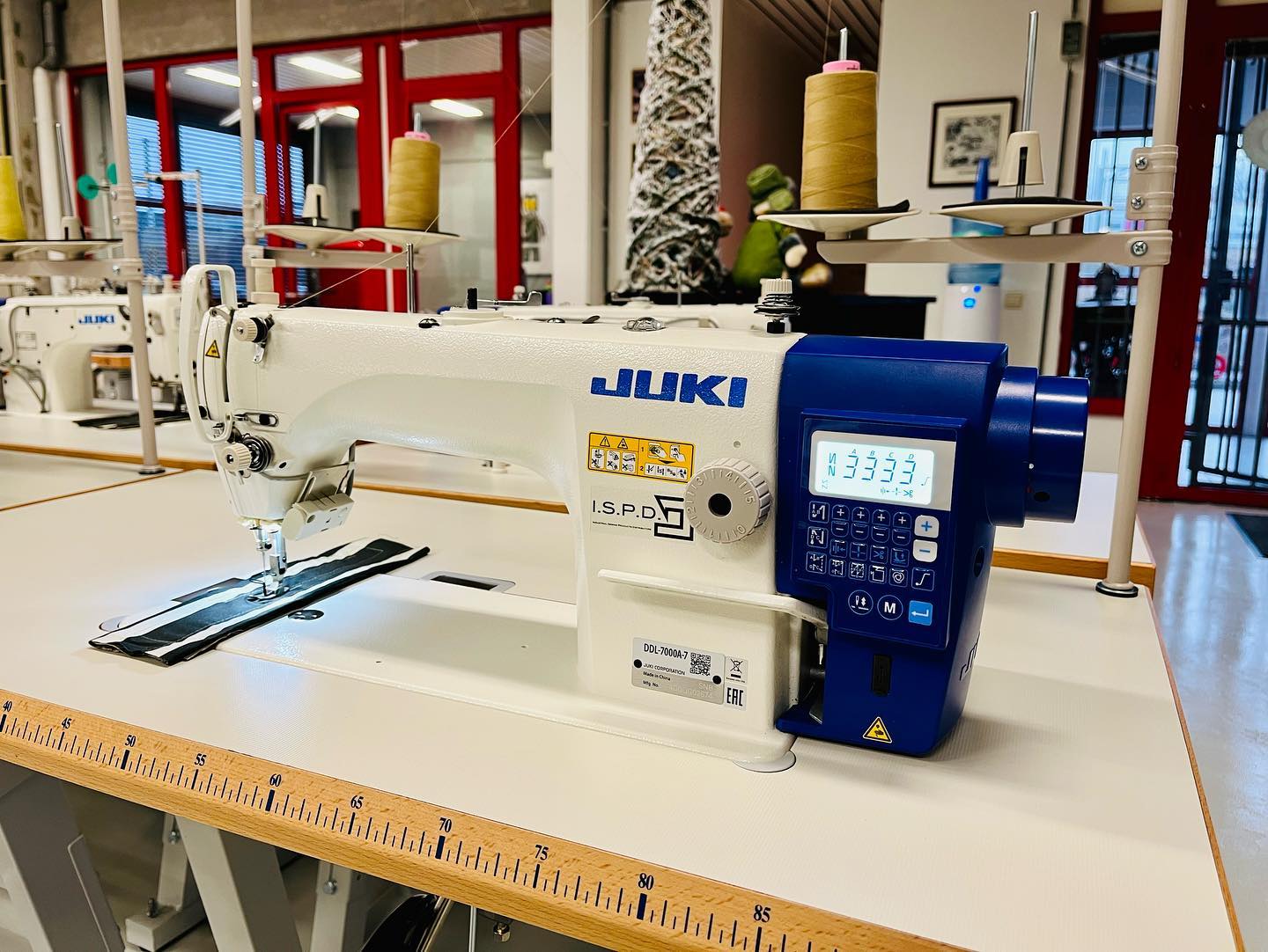 JUKI DDL-7000A-7 Industrie naaimachine - Ispd
