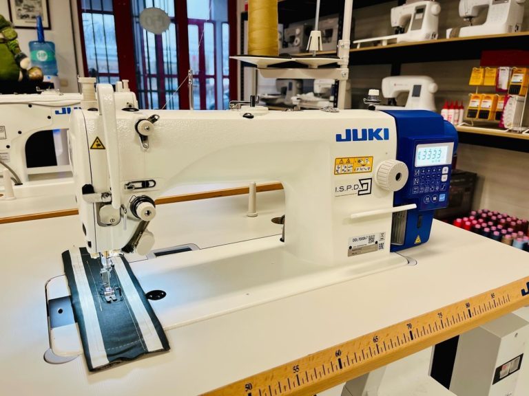 Industriële JUKI naaimachines - Ispd industriële JUKI naaimachines