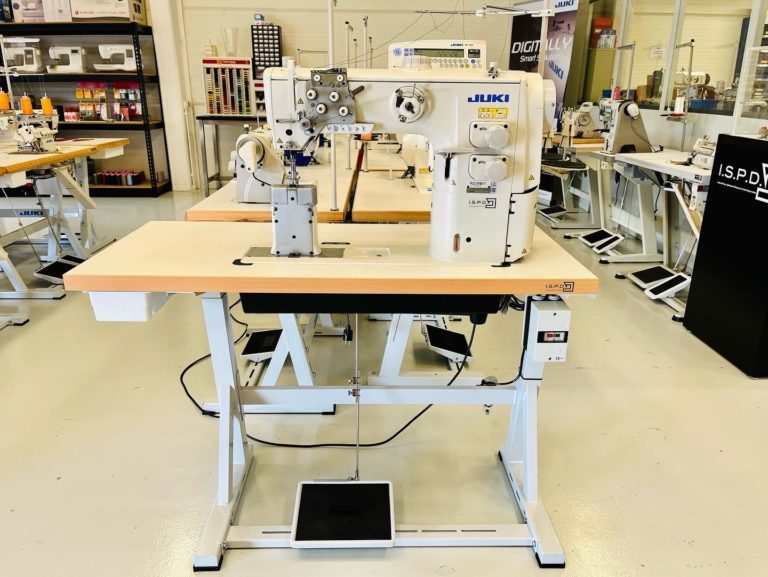 JUKI PLC-2760-7 - Ispd