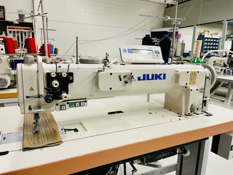 Industriële JUKI naaimachines - Ispd industriële JUKI naaimachines