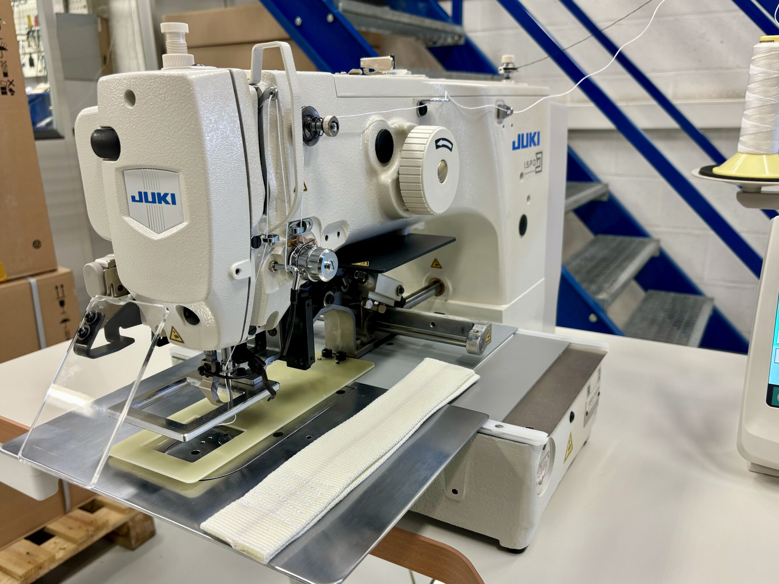JUKI AMS-210EN - Ispd