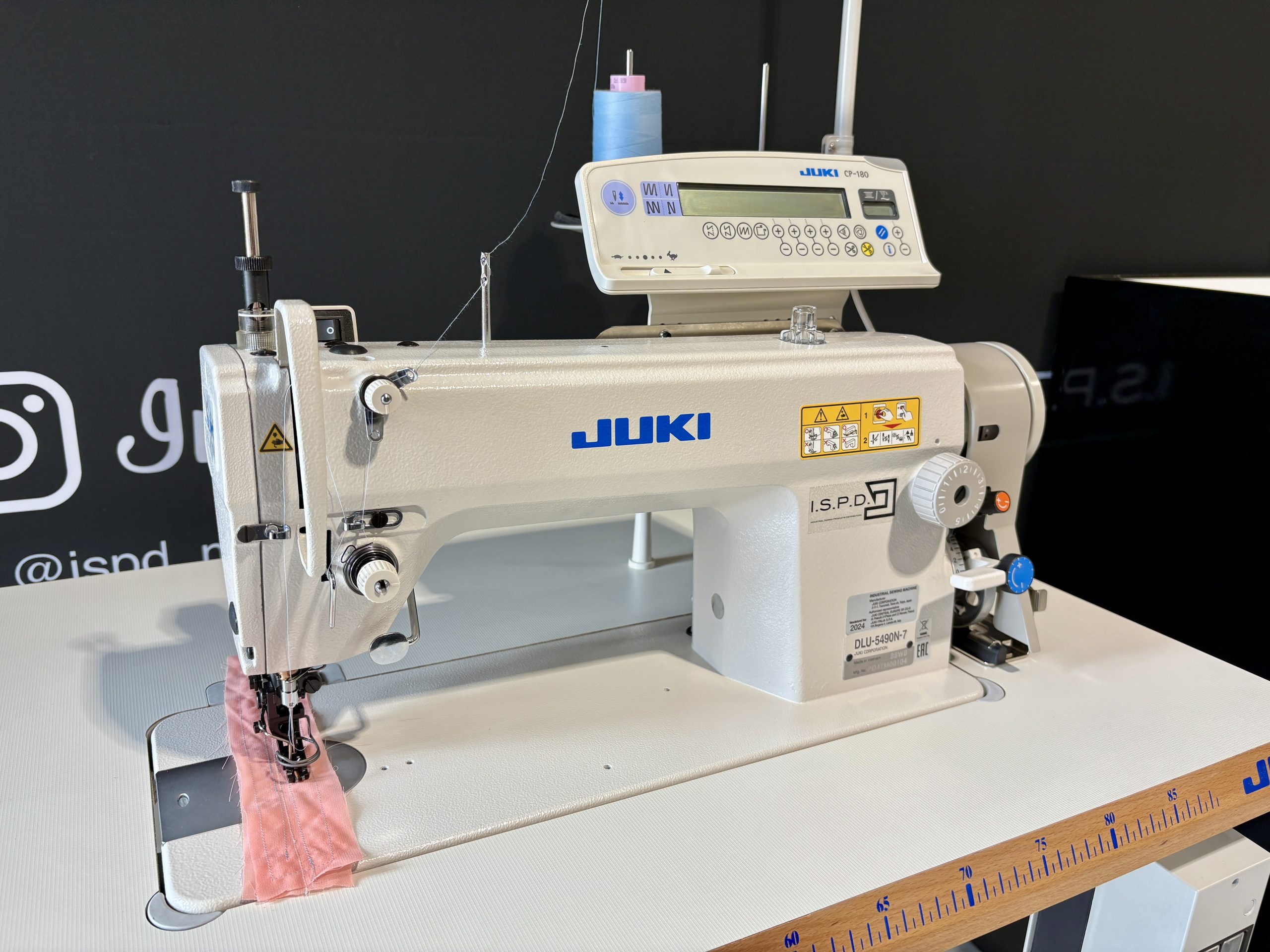 JUKI DLU-5490N-7 industriële naaimachine - Ispd